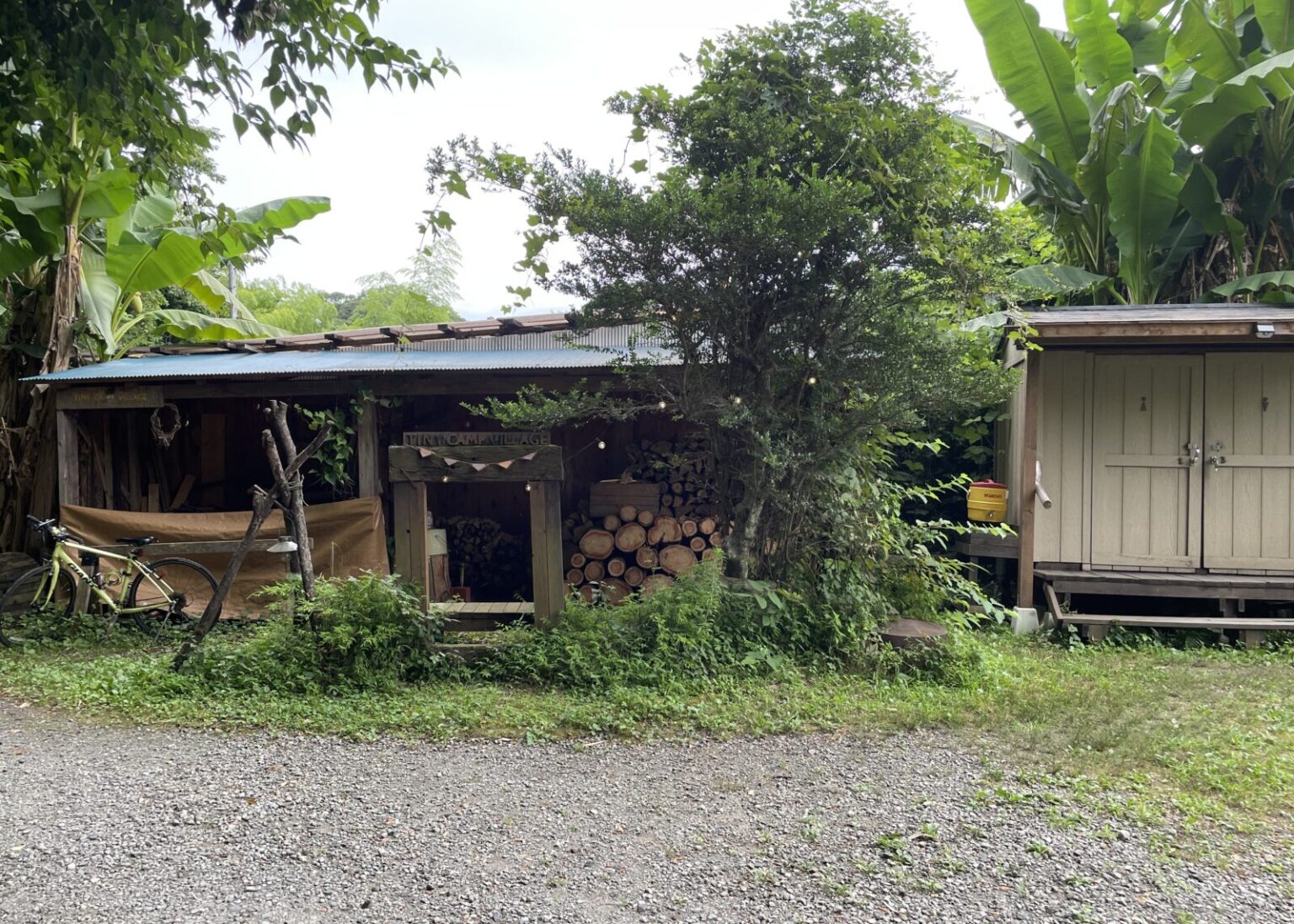 【神奈川県厚木市】 1日5組限定のTINY CAMP VILLAGEでデイキャンプ！ | ちりつもキャンプ